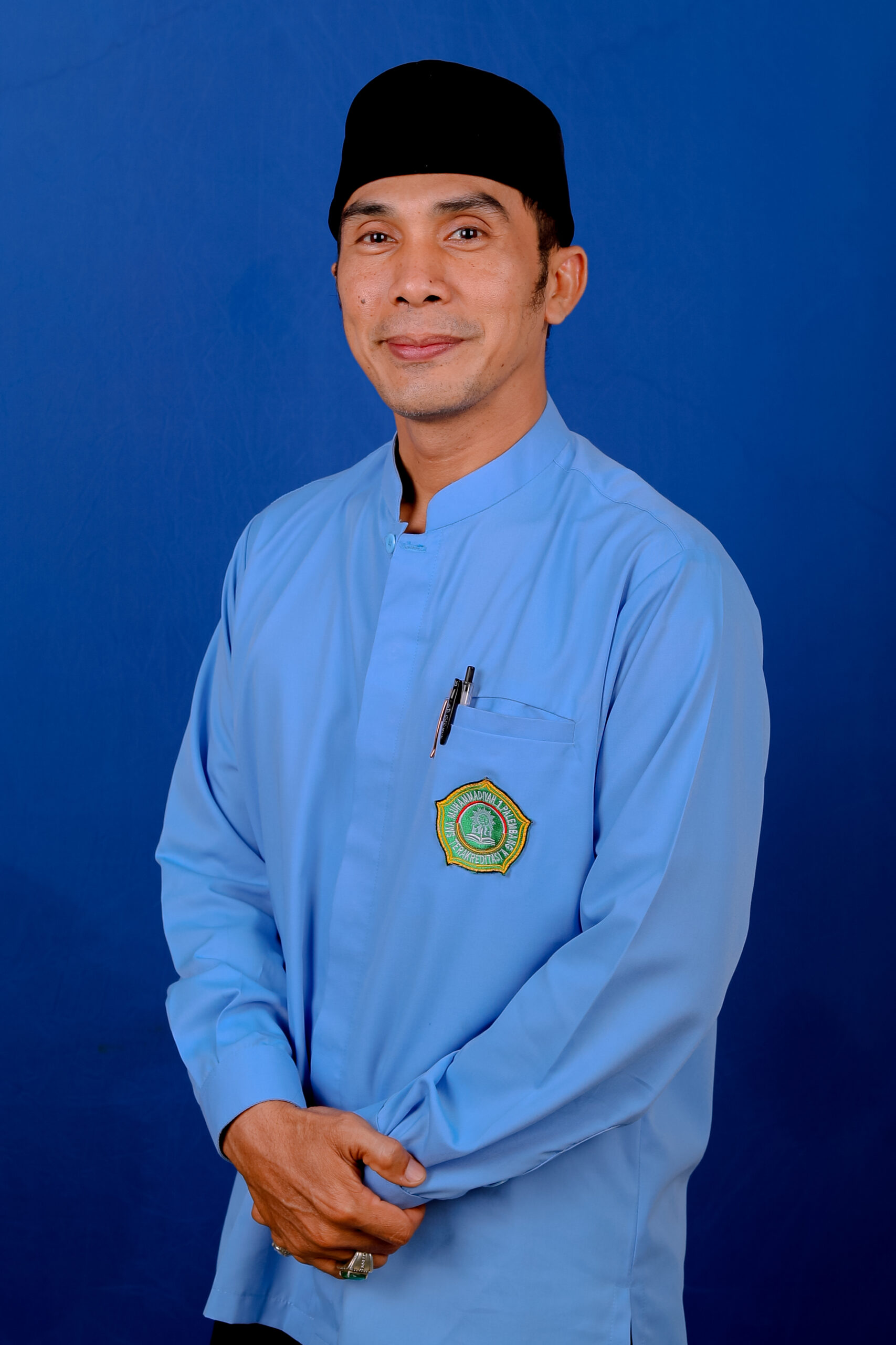 SMA Muhammadiyah 1 Palembang — Ahmad Humaidi, S.Pd.