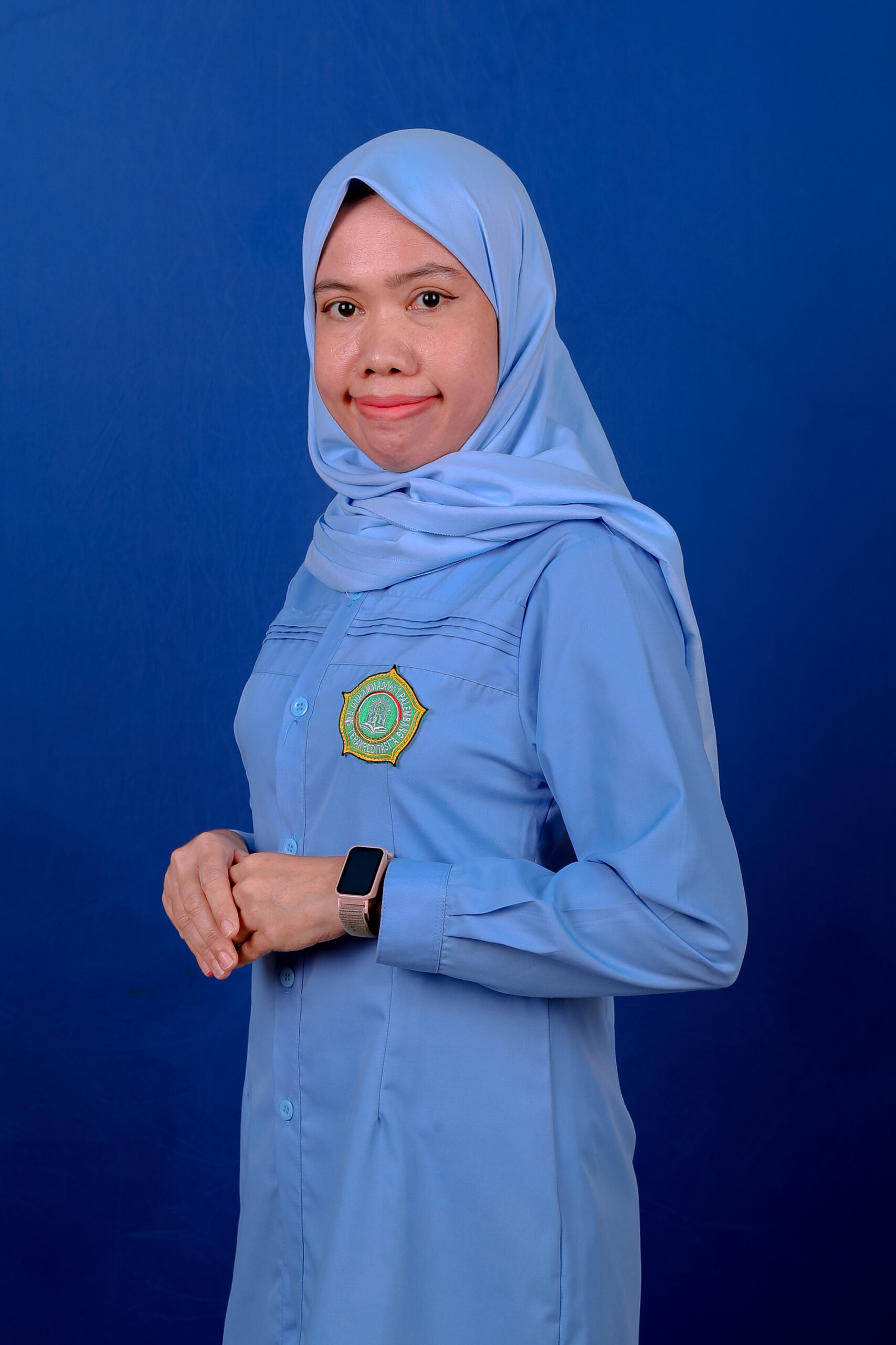 SMA Muhammadiyah 1 Palembang — Nurleni, S.Pd.