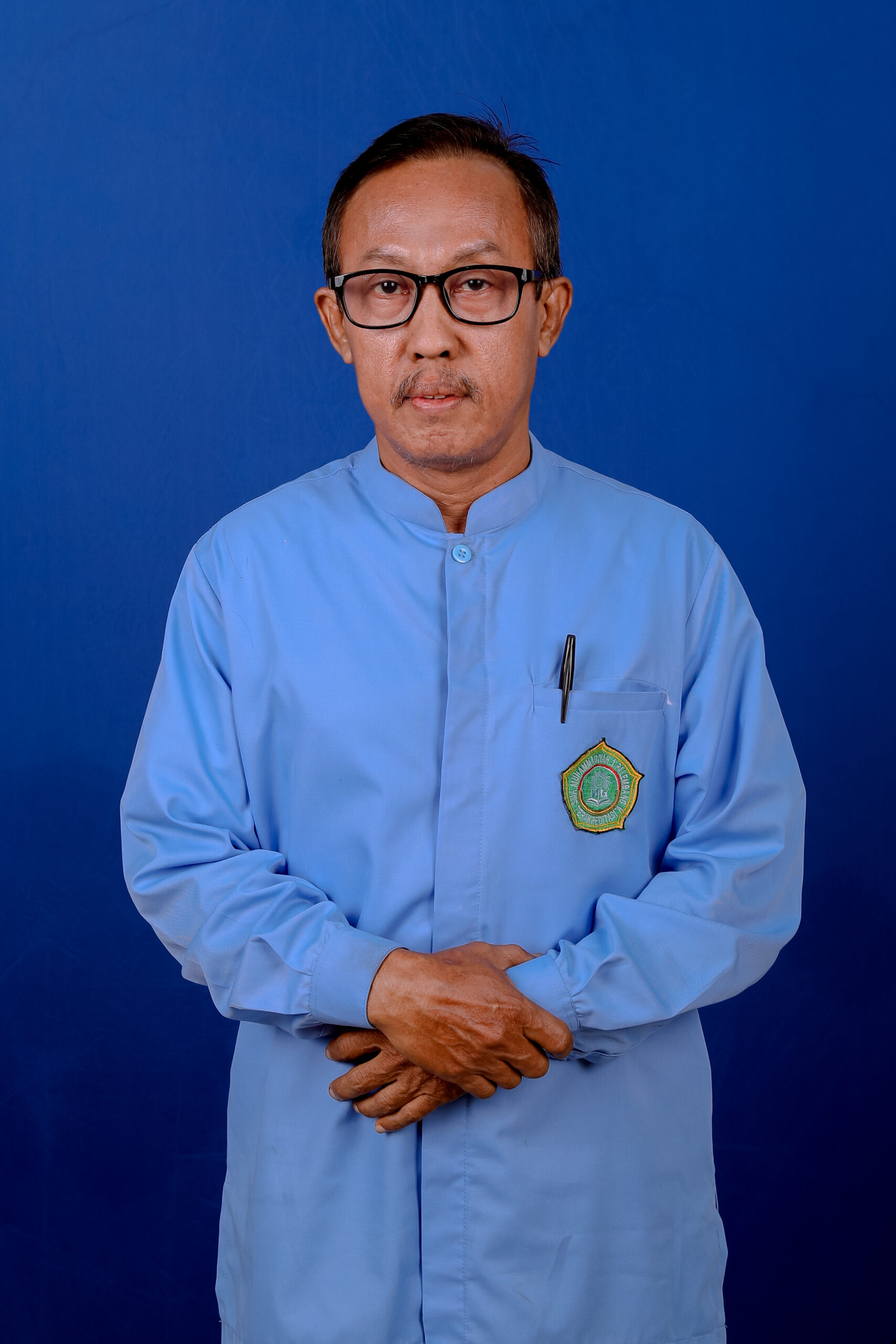 SMA Muhammadiyah 1 Palembang — Basuki Widodo, S.Pd.